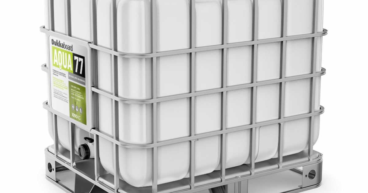 Dukkaboard Aqua77 Tec-Seal Pro Membrane | Dukkaboard