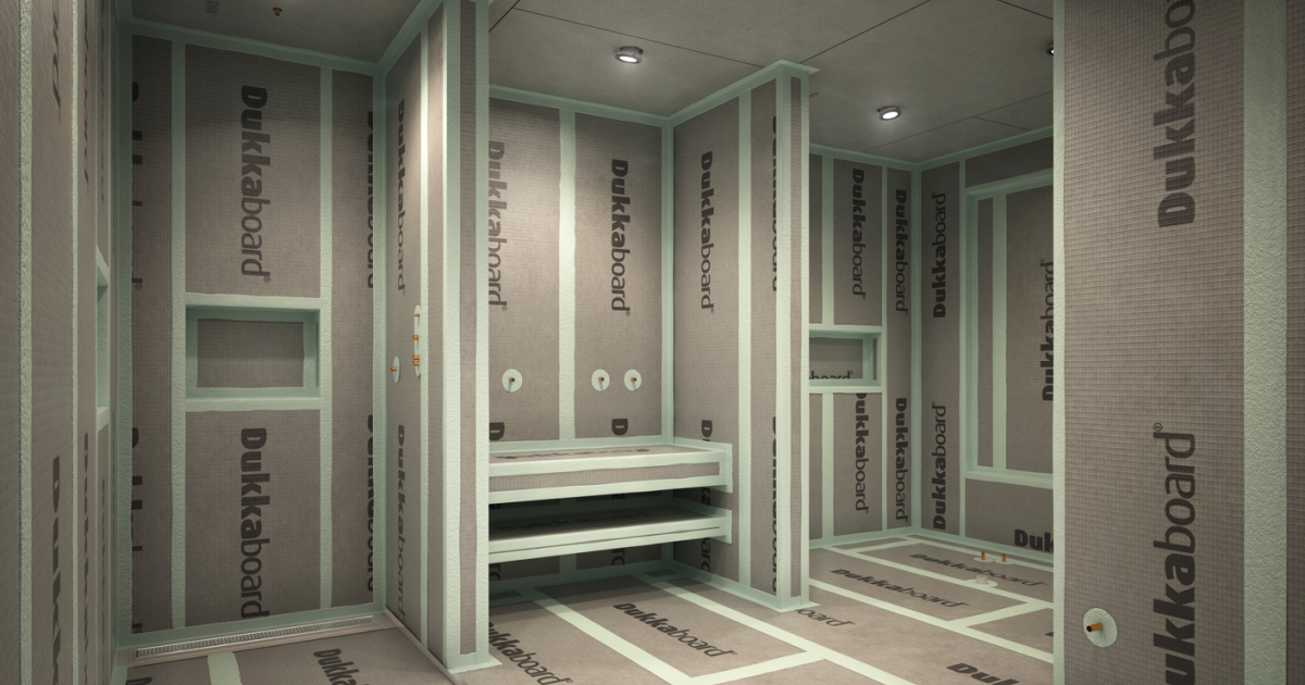 HOW TO CHOOSE THE RIGHT TILE BACKER BOARD | Dukkaboard