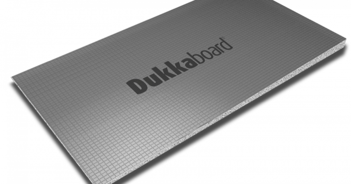 Tile Backer Boards & Recess Panels | Dukkaboard