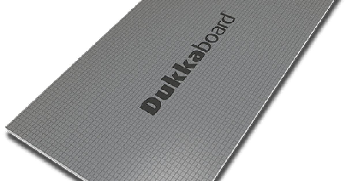Waterproof Backer Board | Original Panel | Dukkaboard