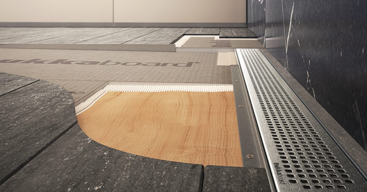 Tile Backer Board | The Dukkaboard System | Dukkaboard